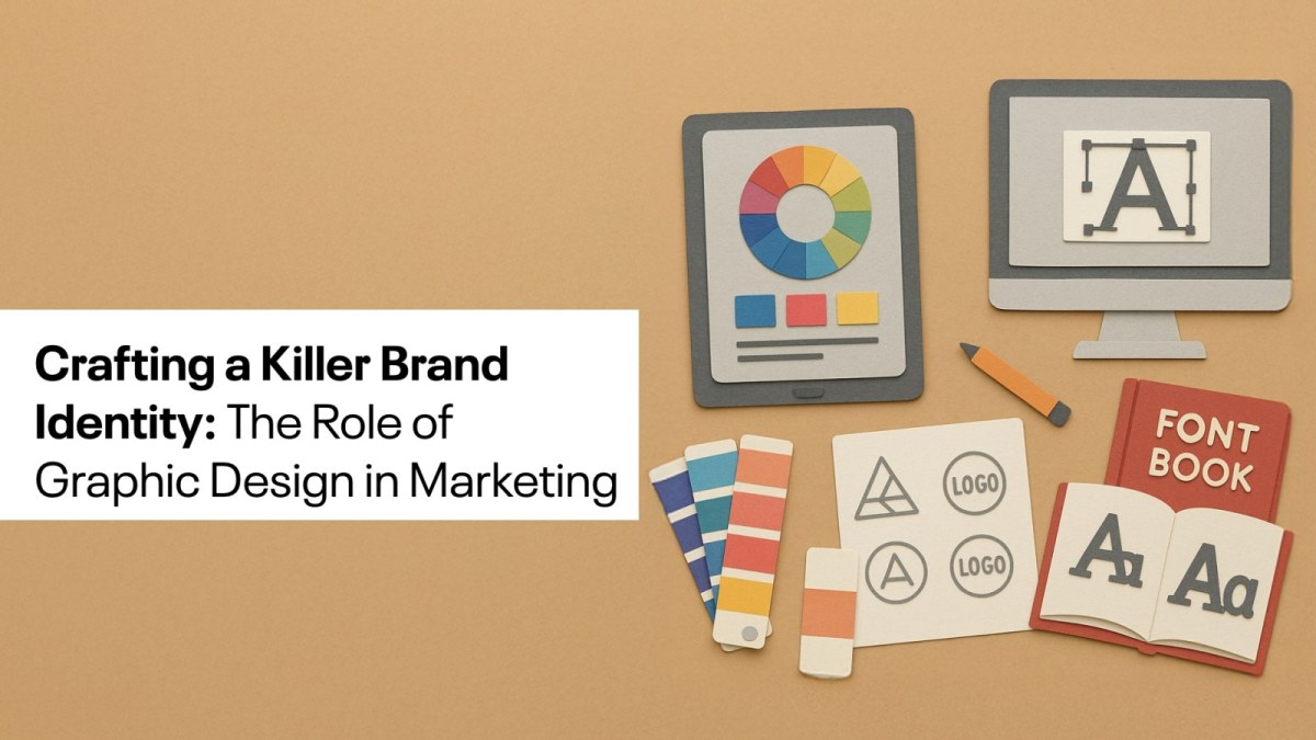 Build a Killer Brand Identity with the Power of Graphic Design | cHaus